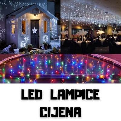 LED LAMPICE I SIGE AKCIJA – SHOPBOX-HR